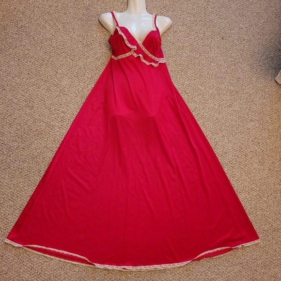 Shadow lane | Intimates & Sleepwear | Vintage Shadow Lane Lace Trim ...